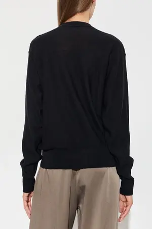 LEMAIRE Cardigan With Double Fastening