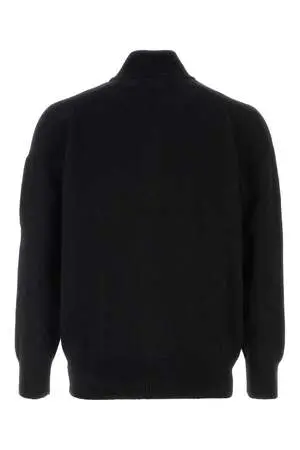C.P. COMPANY Wool Blend Cardigan