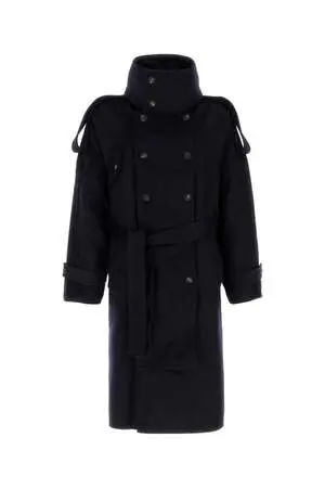 FERRAGAMO Wool Blend Coat