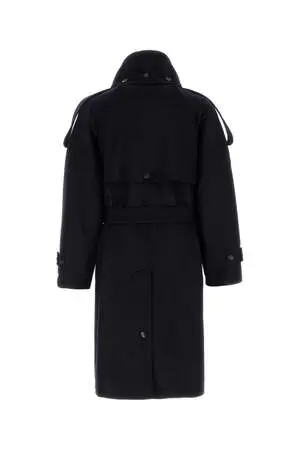 FERRAGAMO Wool Blend Coat