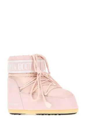 Moon Boot Light Nylon Icon Low Ankle Boots