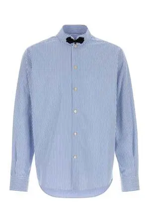 Valentino Garavani Embroidered Poplin Shirt