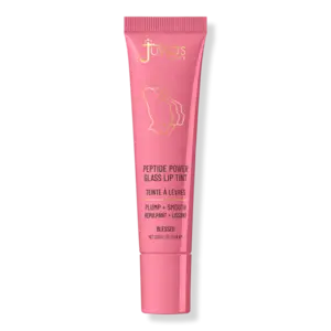 JUVIA'S PLACE Peptide Power Glass Lip Tint - Blessed