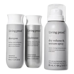 Living Proof Full Volume & Texture Trial Kit - One-color