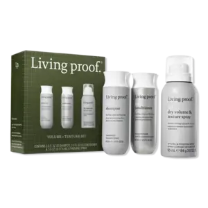 Living Proof Full Volume & Texture Travel Kit - One-color