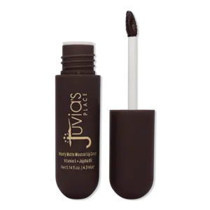 JUVIA'S PLACE Velvety Matte Mousse Lip Cream - Chocolate Mousse