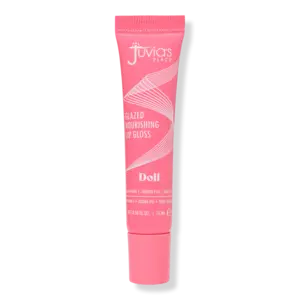 JUVIA'S PLACE Glazed Nourishing Lip Gloss - Doll