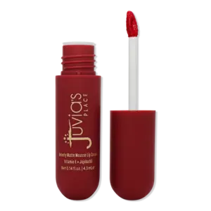 JUVIA'S PLACE Velvety Matte Mousse Lip Cream - Cherry