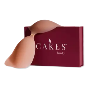 CAKES BODY Cakes Cleavage Bra Dd-f - Caramel