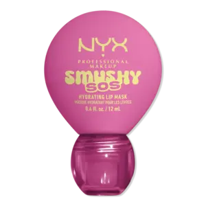 NYX PROFESSIONAL MAKEUP Smushy Sos Hydrating Lip Mask - Lavender Soother