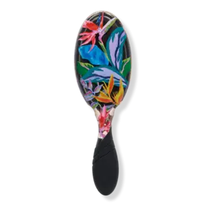 WET BRUSH Tropical Oasis Pro Detangler - Puple Grove