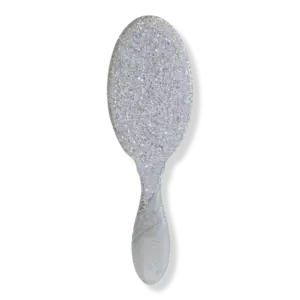 WET BRUSH Winter Wonderland Pro Detangler - Silver Tinsel