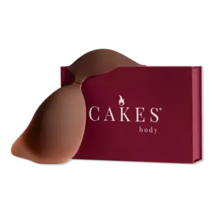 CAKES BODY Cakes Cleavage Bra F-g - Cocoa