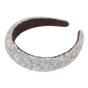 Lele Sadoughi Alice Pebbled Headband