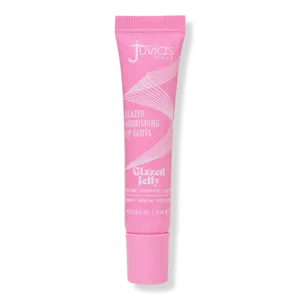 JUVIA'S PLACE Glazed Nourishing Lip Gloss - Glazed Jelly
