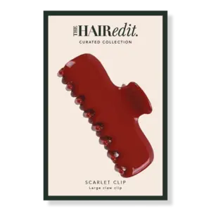 THE HAIR EDIT Large Claw Clip - One-color