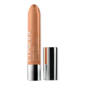CLINIQUE Chubby Stick Eye Shadow Tint For Eyes - Ample Amber