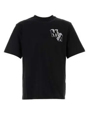 Amiri Cotton T-shirt - Black