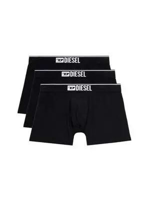 DIESEL® 3-pack Boxer Briefs - Black