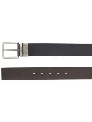 Hugo Reversible Leather Belt