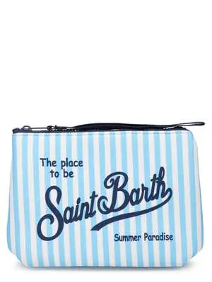 MC2 SAINT BARTH 80% Sbr 20% Polyester Clutch Bag - Multicolour