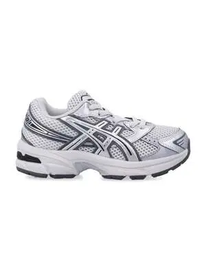 Asics Youth Sneakers Bold And Stylish - Grey/silver