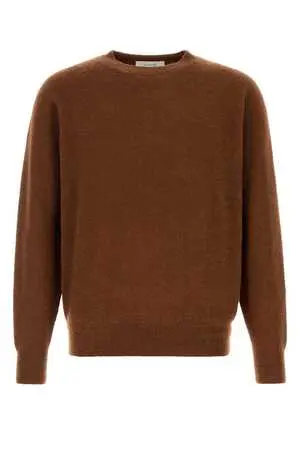 UMIT BENAN Ralph Cashmere-silk Blend Sweater For