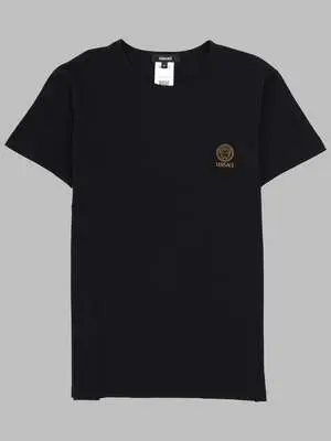 Versace Mini Graphic T-shirt - Black