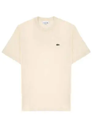 Lacoste Classic T-shirt - Beige