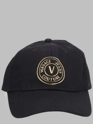 Versace Baseball Cap - Black