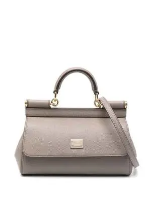 Dolce & Gabbana Sicily Top Handle Handbag
