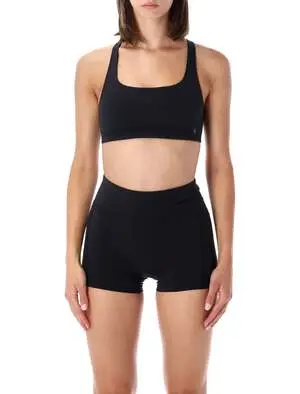 On Recycled Performance Mini Top For