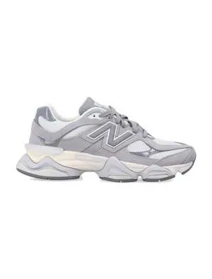 NEW BALANCE NEW BALANCE 9060 Pod Sneakers With ABZORB + SBS Cushioning & Diamond Outsole Angora