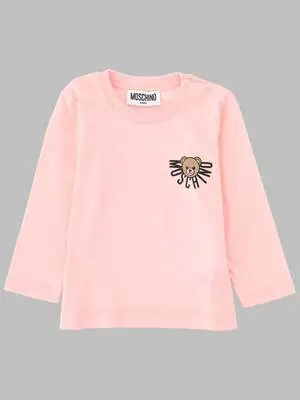 Moschino Mini T-shirt - Pink