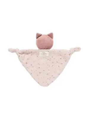 TEDDY & MINOU Mini Doudou Set - Pink
