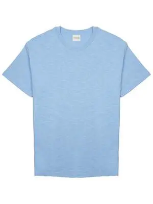 Closed Organic Cotton T-shirt For - Azure