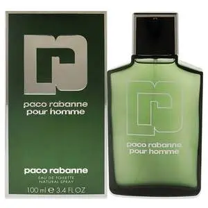 Rabanne Edt Spray 3.3 Oz - Default