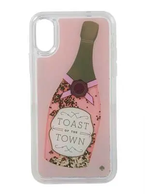 Kate Spade New York Chic Mini Iphone Case For 6/7 - Multicolour