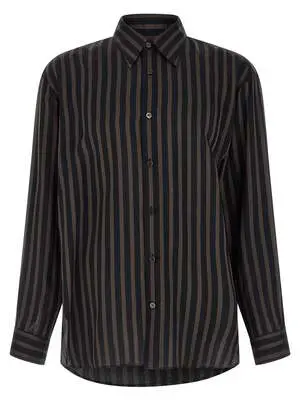 Dries Van Noten Croom' Shirt - Black