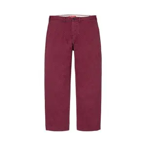 Supreme Chino Pant Checkerboard