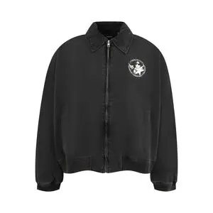 NAHMIAS Faded Canvas Enrichment Classic Jacket