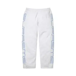 Supreme Connect Sweatpant 'ash - Grey