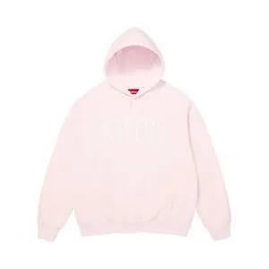 Supreme Capital Hooded Sweatshirt