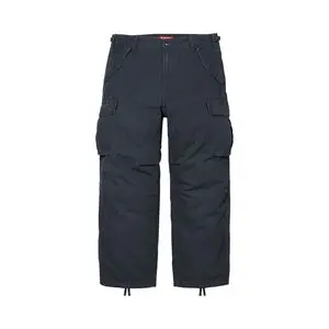 Supreme Cargo Pant 'navy