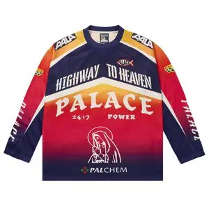 PALACE Highway To Heaven Jersey