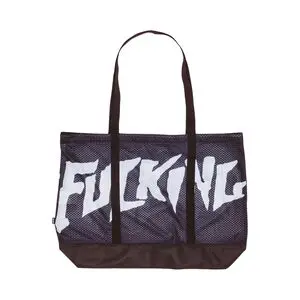 FUCKING AWESOME Stamp Logo Tote 'all Over Print