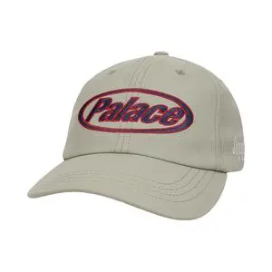 PALACE Supplex Locase Shell 6-panel Cap