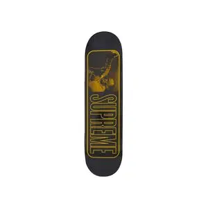 Supreme Miles Davis Skateboard Deck - Black