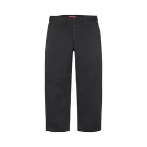 Supreme Chino Pant - Black