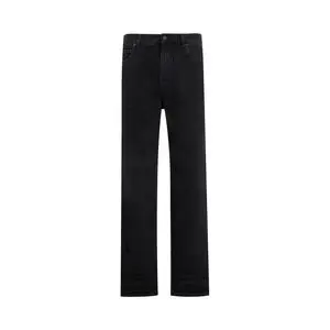 Saint Laurent Relaxed Tapered Jeans